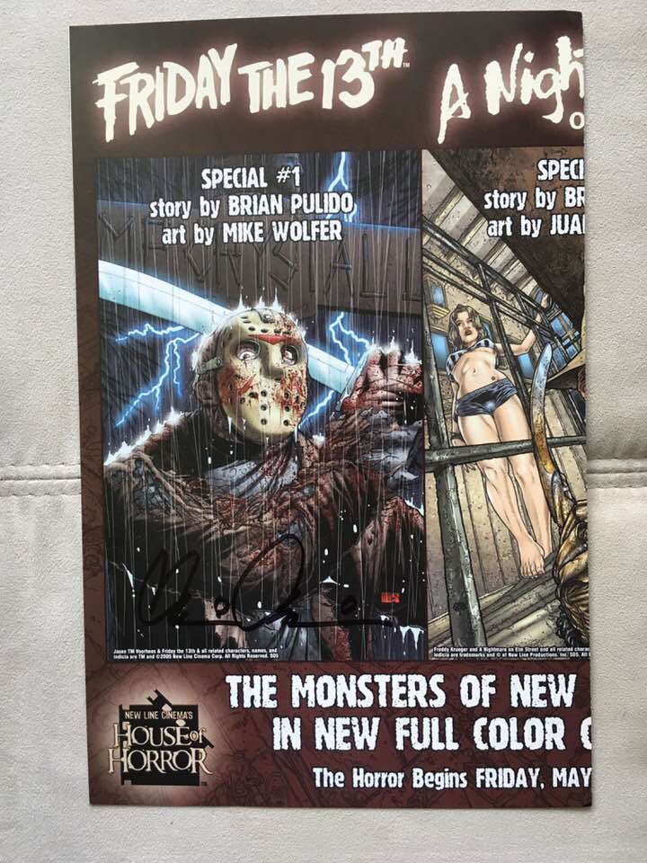 POP CULTURE SHOP: TEXAS CHAINSAW MASSACRE #1 COMIC BOOK FOIL VARIANT ...