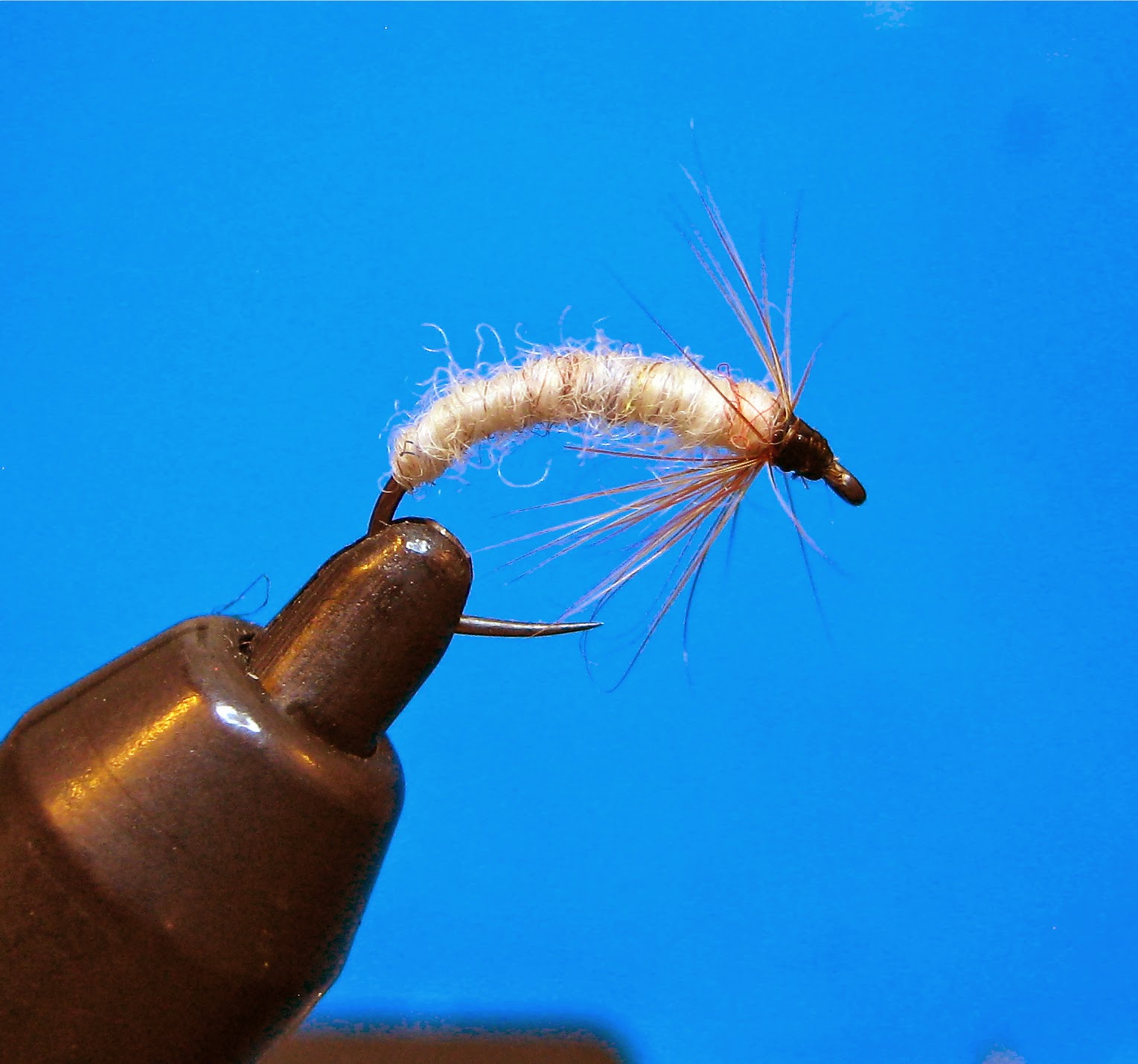 Teton Tenkara: Two flies