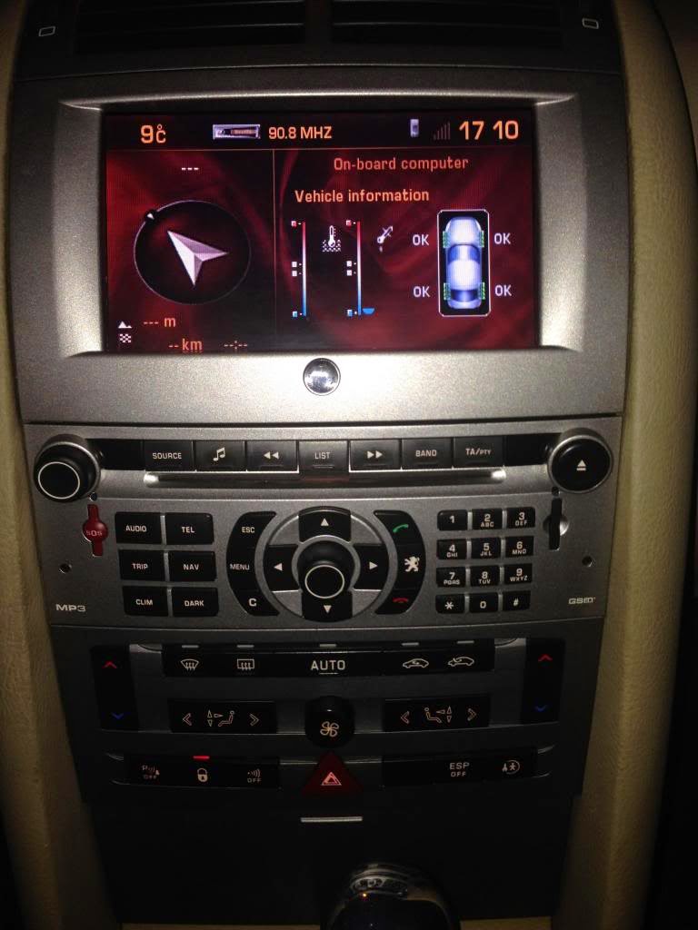 Otomobil Günlükleri: Peugeot RT3-RT4-RT5 (WİP COM) , RNEG (WİP NAV)