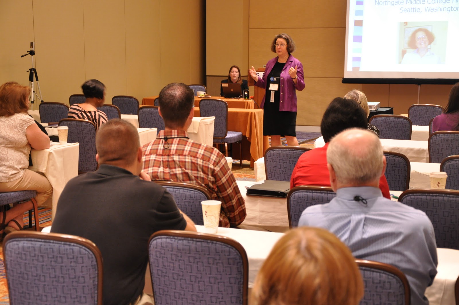 Four days of sharing best practices at the Simon Youth Foundation ...