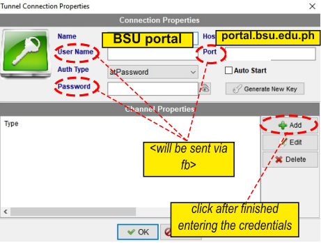 Bsu Portal