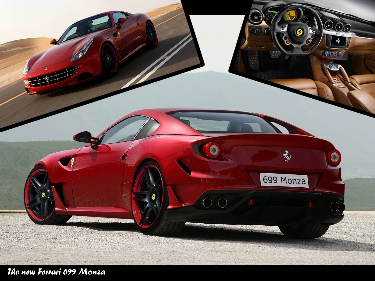 X-Tomi Design: Ferrari 699 Monza