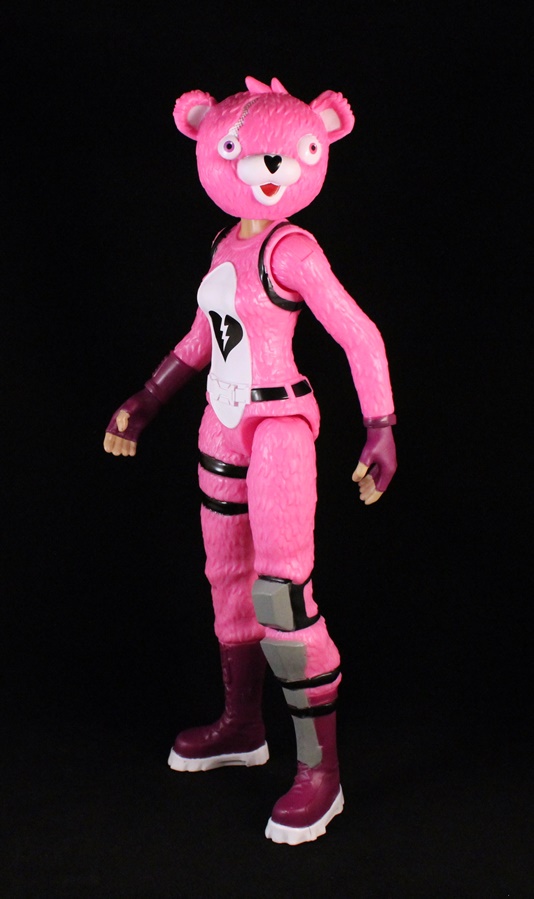 She's Fantastic: 12" Fortnite - CUDDLE TEAM LEADER!