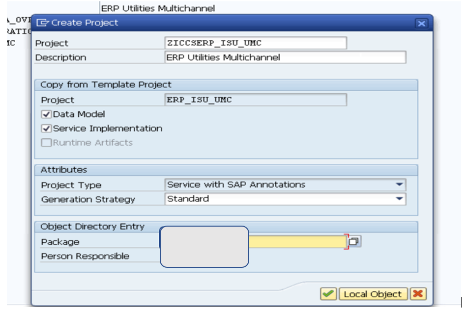 SAP ABAP Central: SAP Multichannel Foundation for Utilities and Public ...