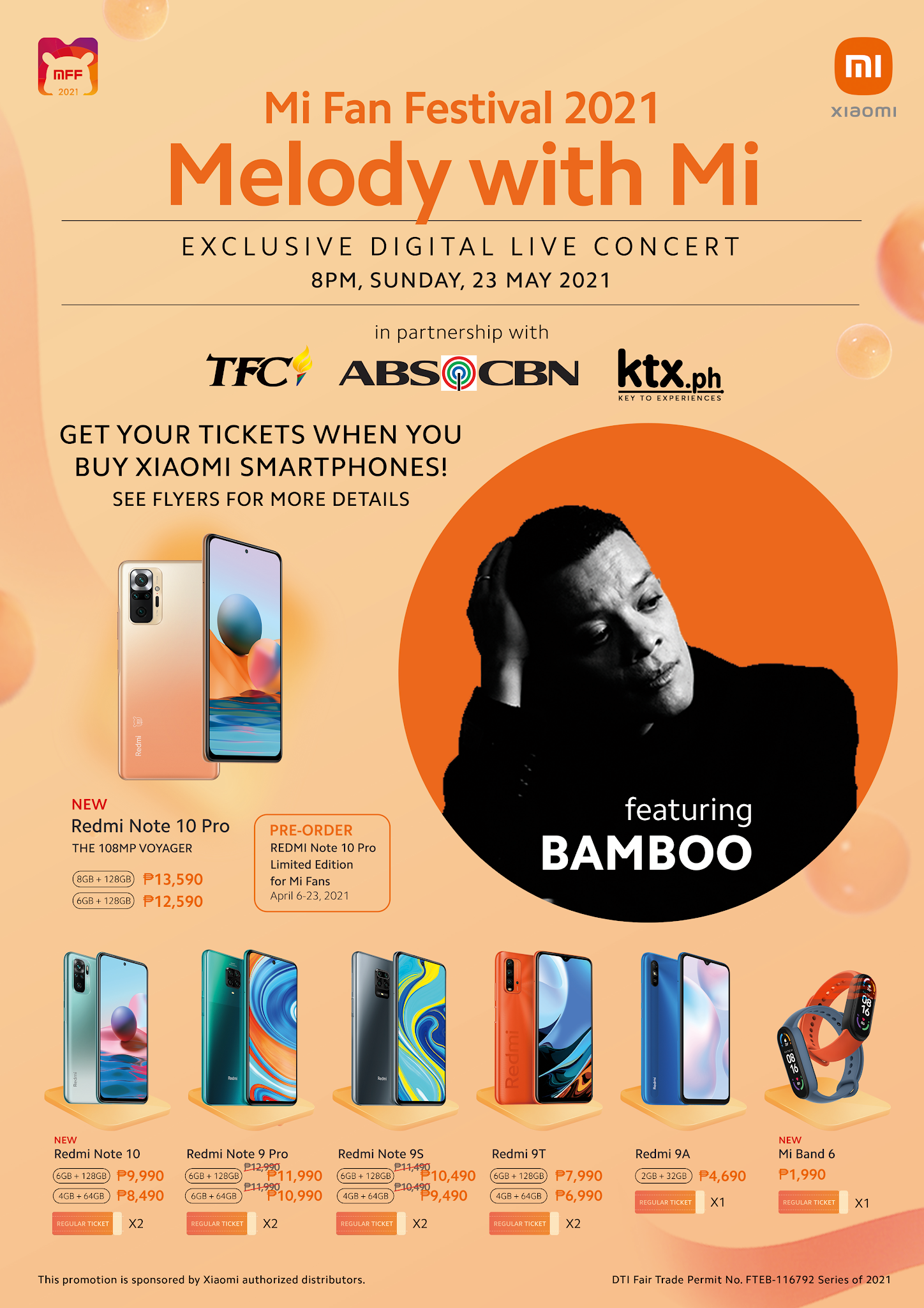 Explore Possibilities at the Xiaomi Mi Fan Festival 2021 - Blog for ...