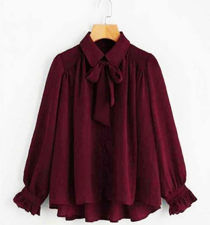 Beautiful Fancy Tops Designs Images For Girls - Mixing Images