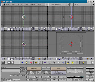 Blender-4d: L'histoire de Blender