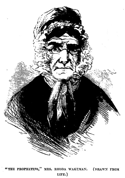 Murder by Gaslight: The Wakemanite Murder.