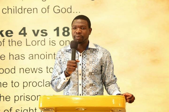 Sermon: Be wise like an eagle with Prophet W. Magaya