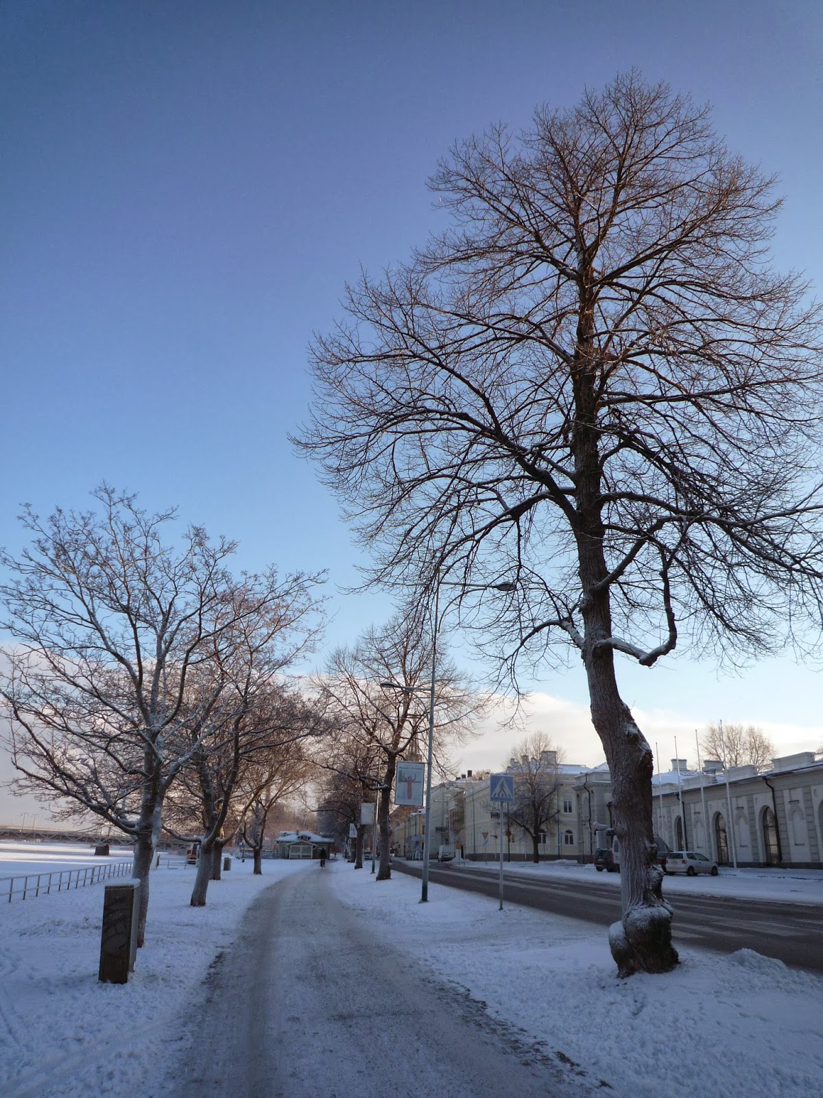 From London to Pori - My Finnish Experience