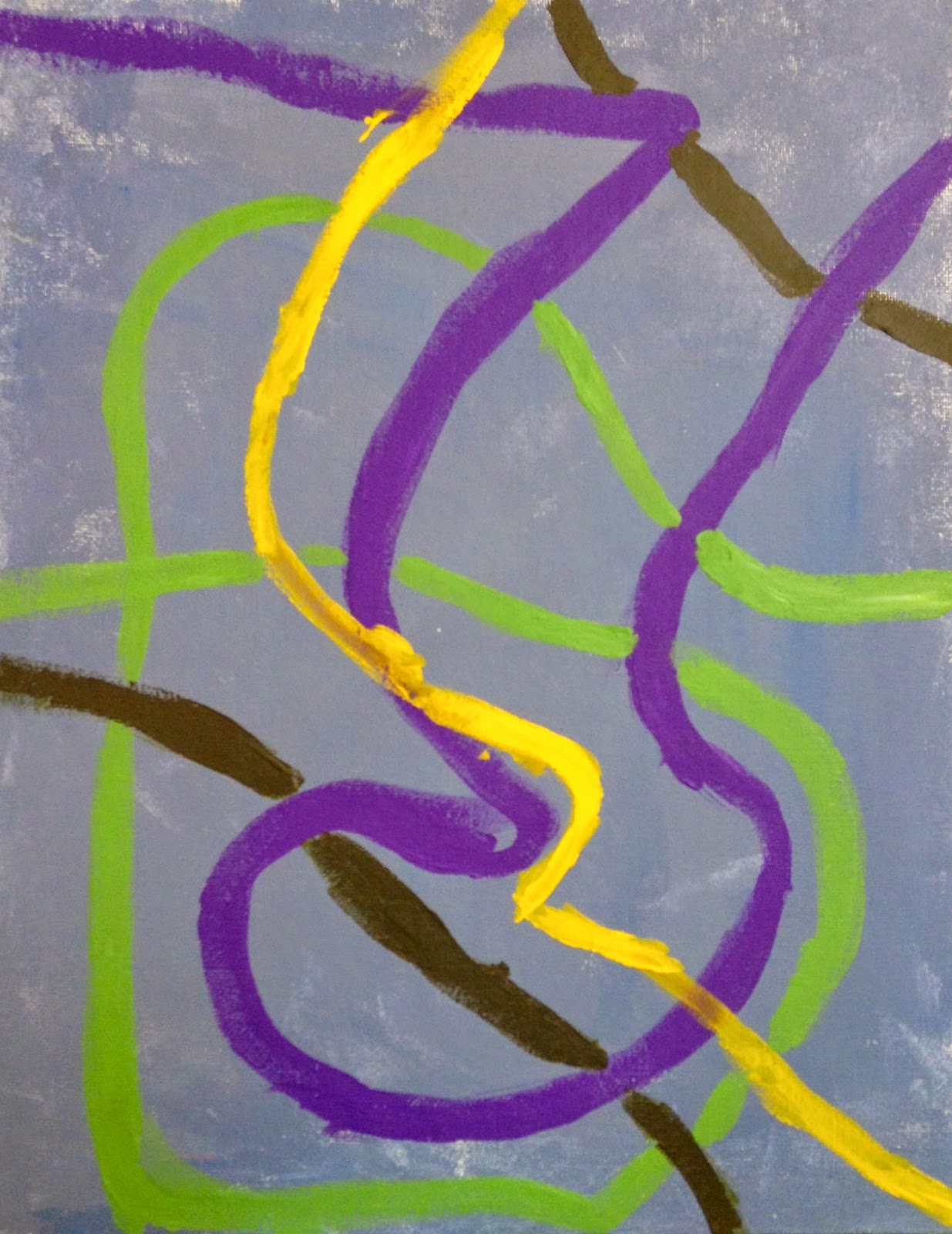 Studio Art for Children: Brice Marden
