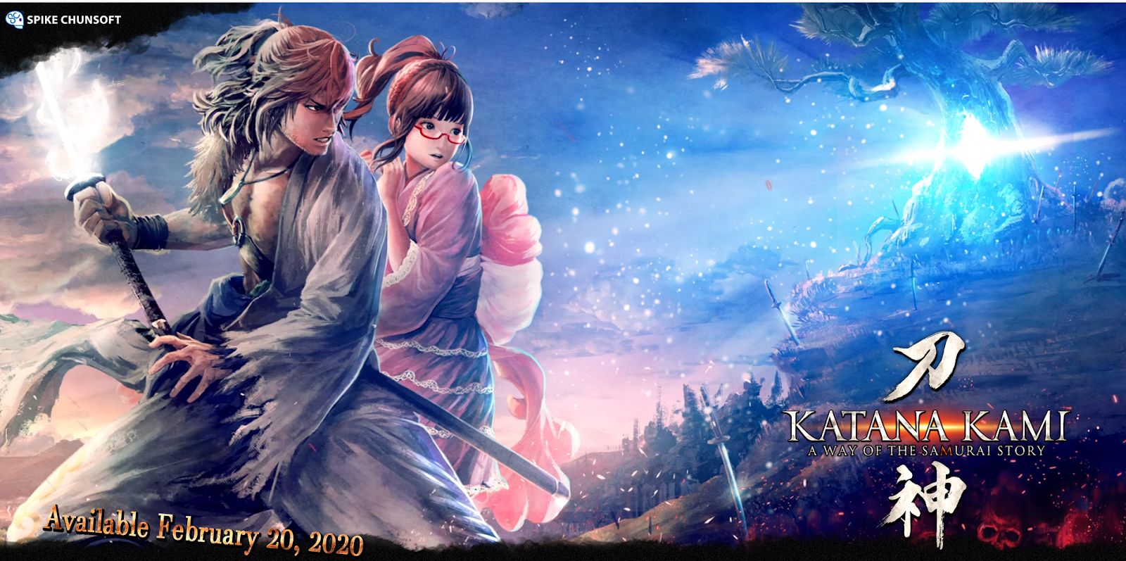 Katana Kami: A Way of the Samurai Story (Switch) será lançado no ...