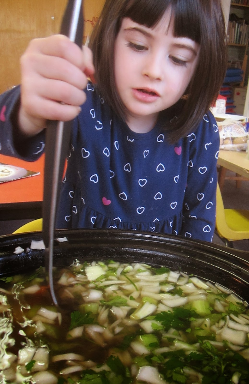 art and soul preschool: What's Cooking?
