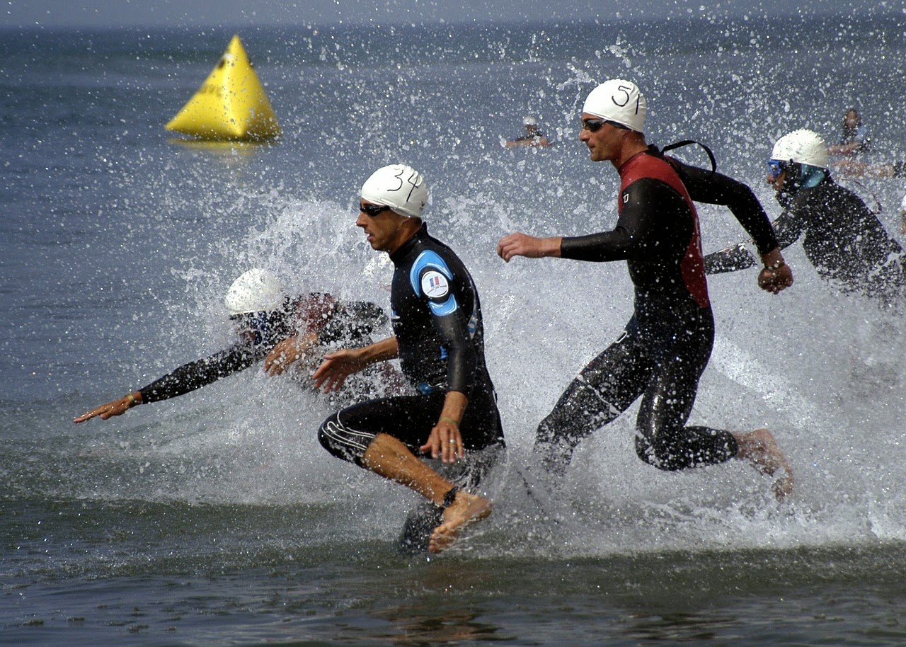 Tips for Triathlon Training | A Mountain Mama's Epicure