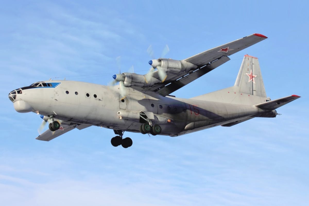 War News Updates: Russia's Military Want Their Own AC-130 Gunship