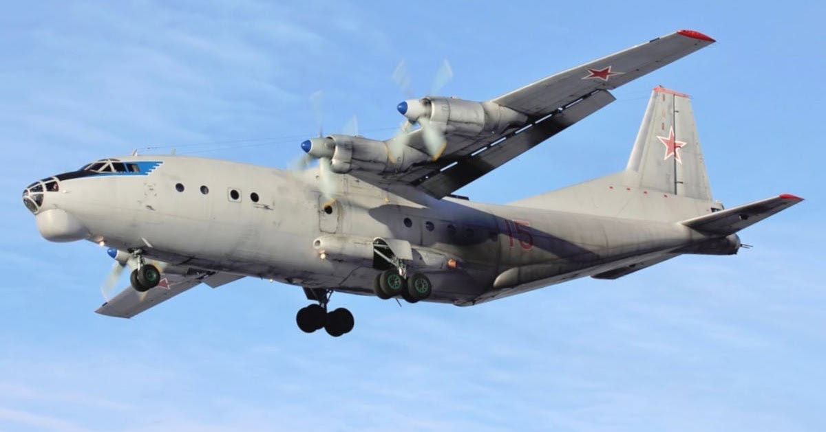 War News Updates: Russia's Military Want Their Own AC-130 Gunship