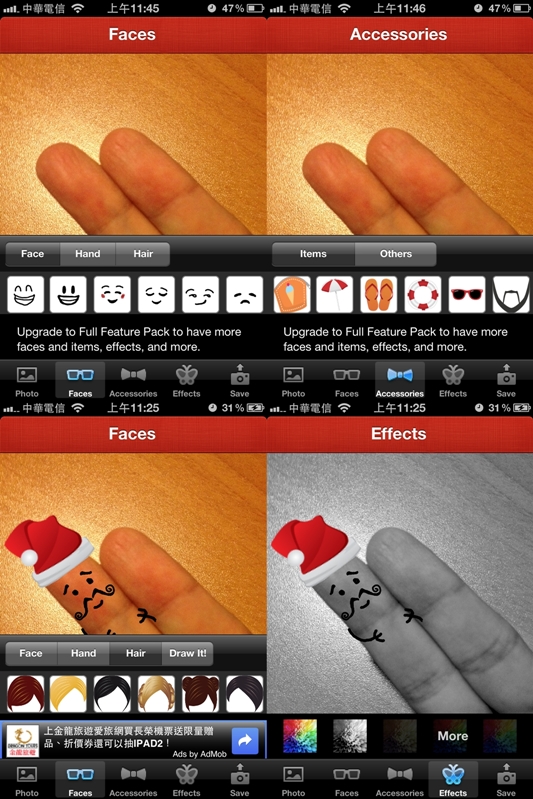 [Free] Cool finger faces: finger photos can still be fun & amazing ...