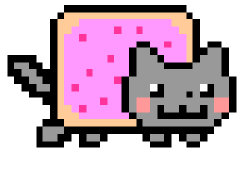 Nyan Cat Original Youtube Selina Wing Deaf Geek Blogger