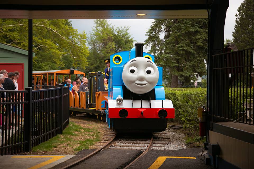 Thomas Amusement Park Boston