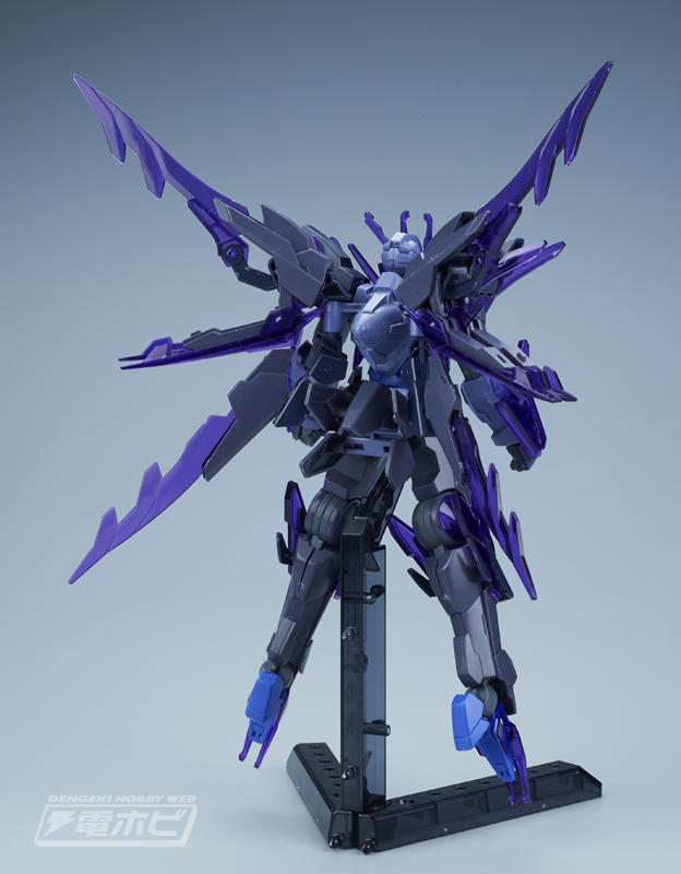 GUNDAM GUY: HGBF 1/144 Transient Gundam Glacier - Release Info