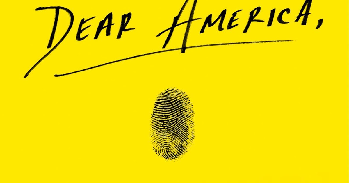Non-fiction Review: Dear America, Notes of an Undocumented Citizen ...