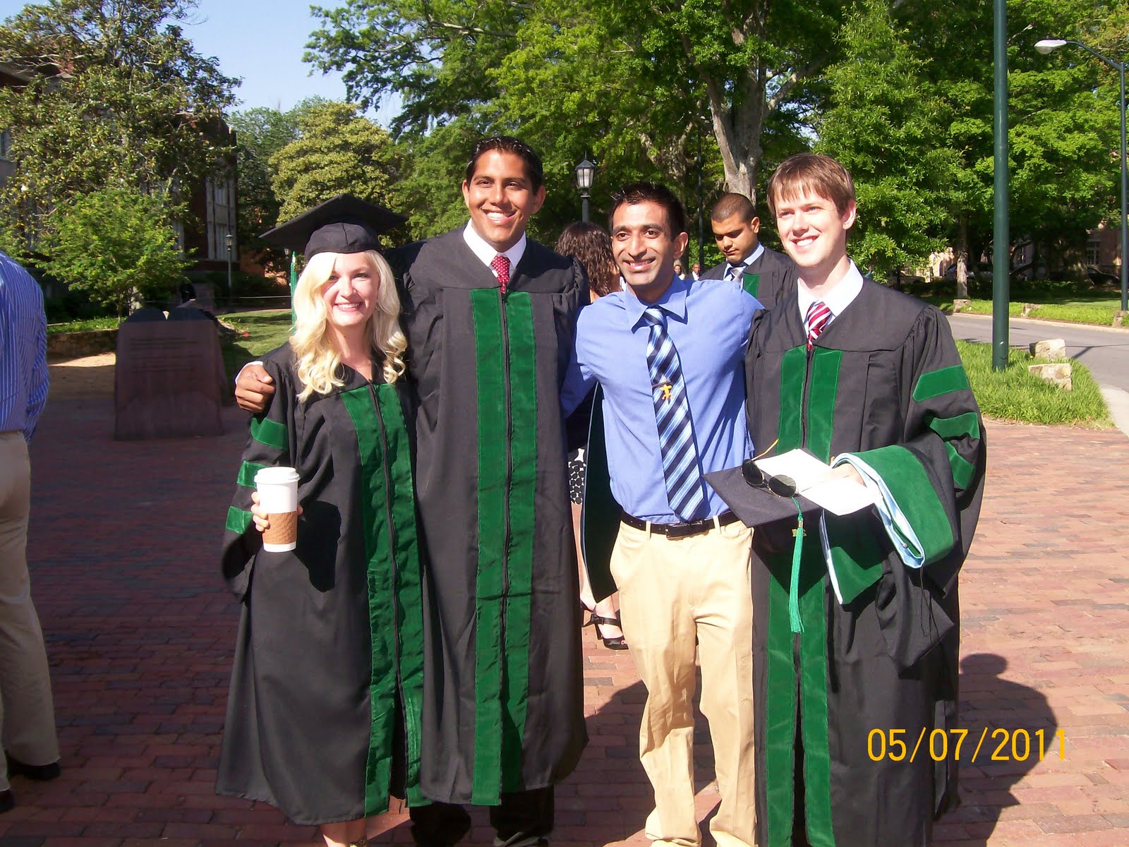 Jack of Our Hearts: Introducing Dr. Kristopher J. Swiger