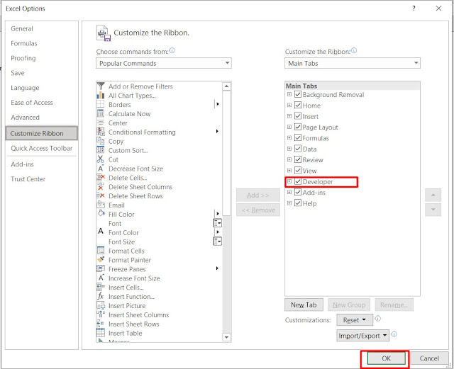 Cara Mudah Membuat QR Code di microsoft Excel - Hakko Blog's
