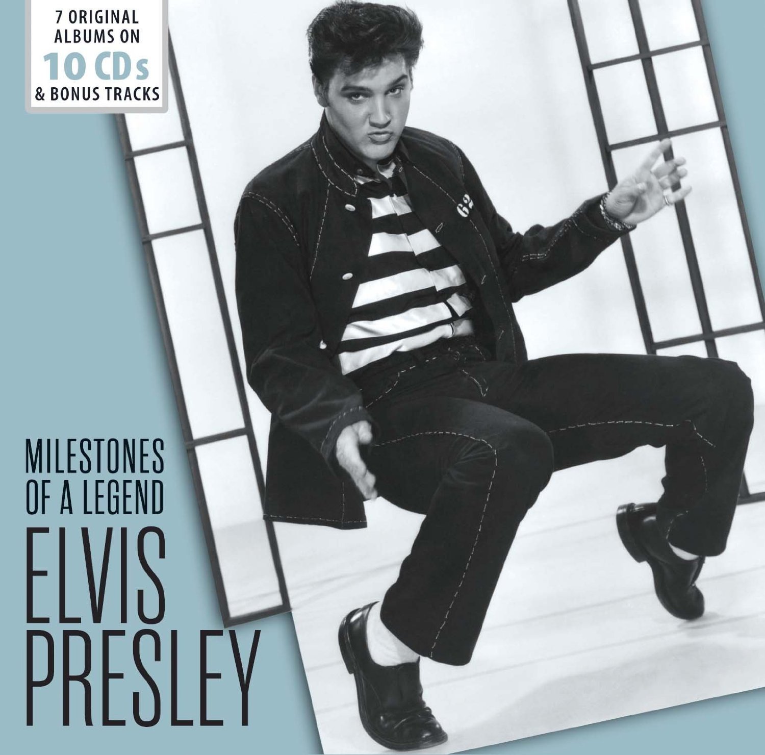 Elvis Day By Day: May 10 - Original Cover Art