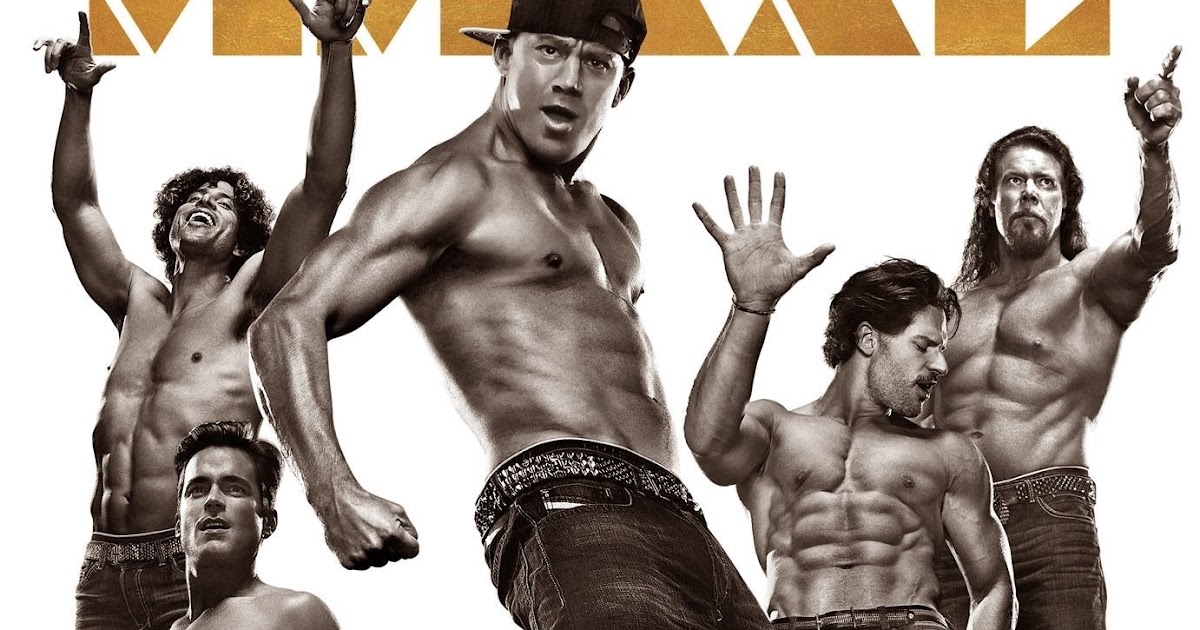 Poster de la película Magic Mike XXL - TVCinews