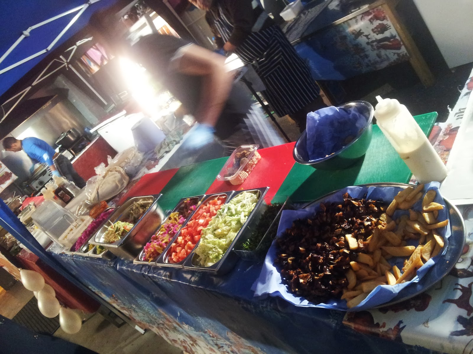 Falafel Place ~ EAtSE1