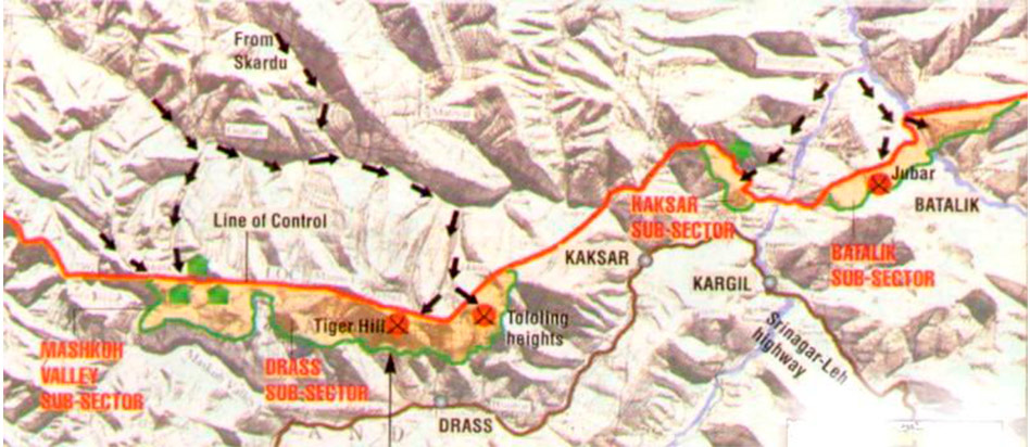 Kargil Vijay Diwas: Relive The Moments