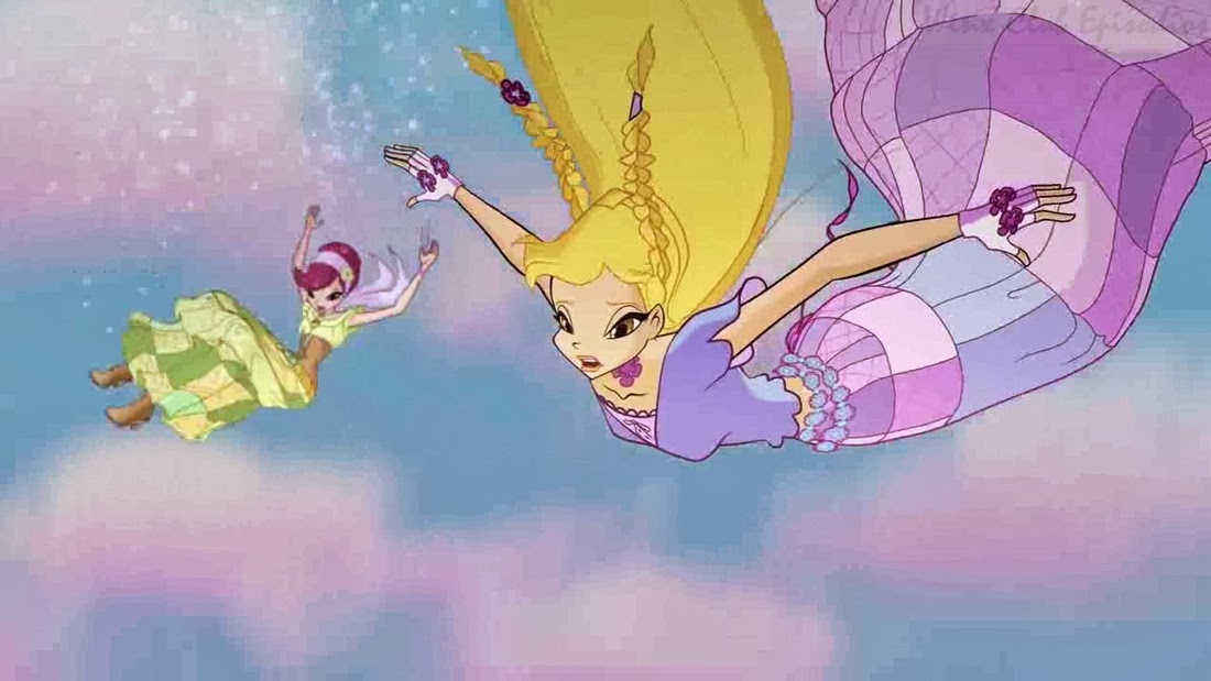 Winx Club 6 Screens: The Flying School