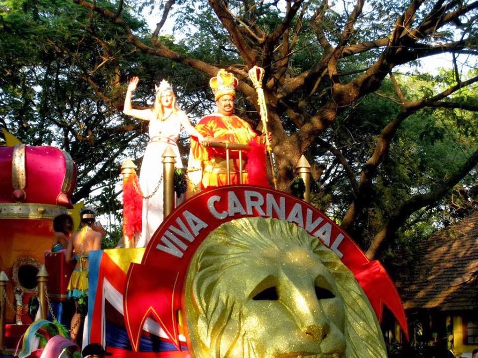 Goa Carnival 2014