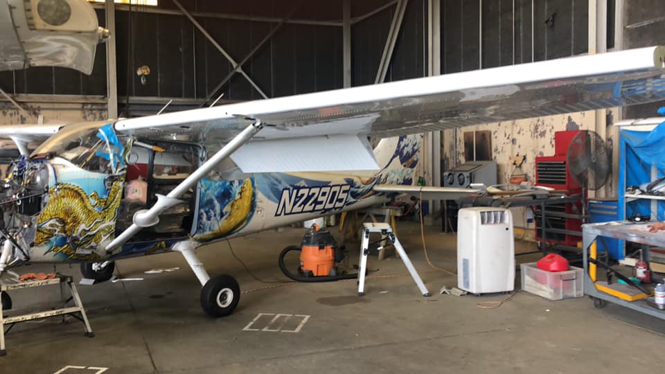 Kathryn's Report: Propeller Blast: Cessna 172M Skyhawk, N22905 ...