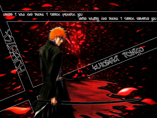 Блич [290 рис.] Bleach