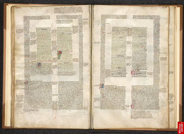 Medieval Codes : What is a Gloss? Part 1