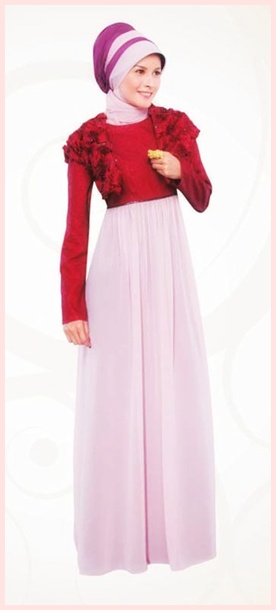 Kumpulan busana muslim modern terbaru