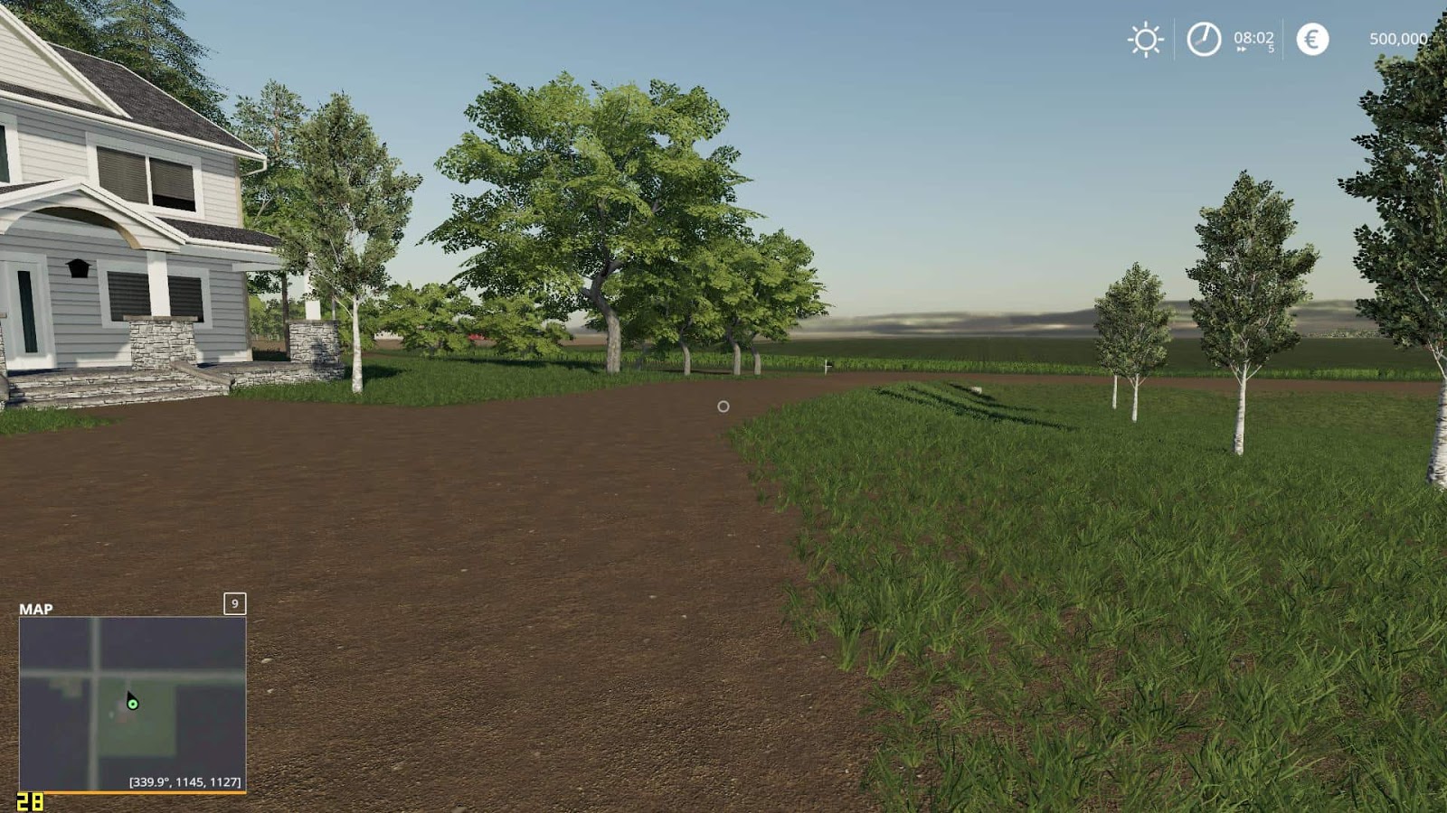 FS19 Minnesota Map v1.1 - FS 19 & 22 USA Mods Collection