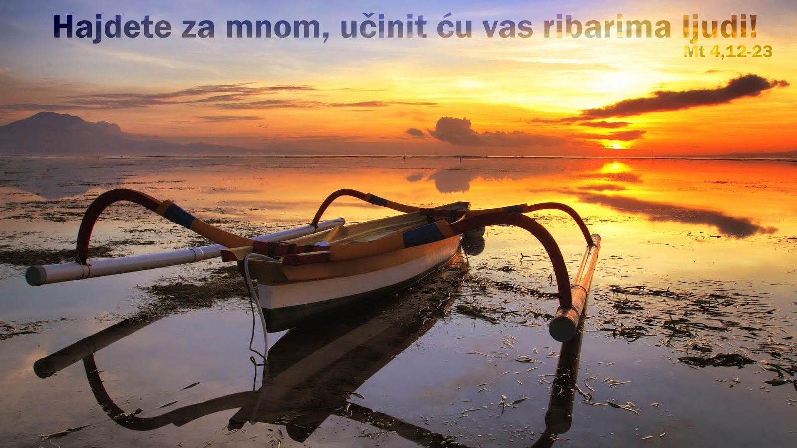 DUHOVNI POZIV - DUHOVNO ZVANJE