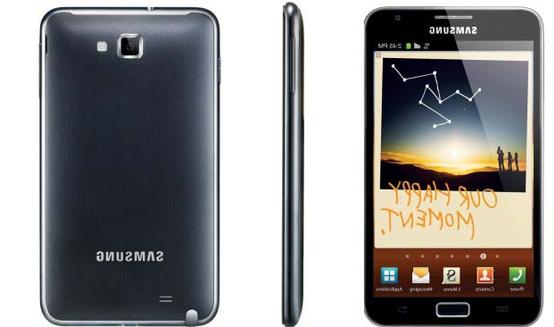 Teknologi Terkini dan Terbaru: harga handphone samsung galaxy note