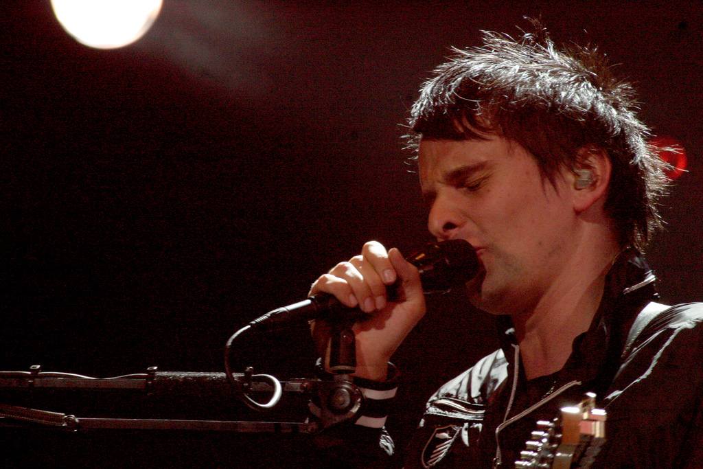 MUSE : MUSE_09 September 2007 — Key Arena, Seattle, WA, USA