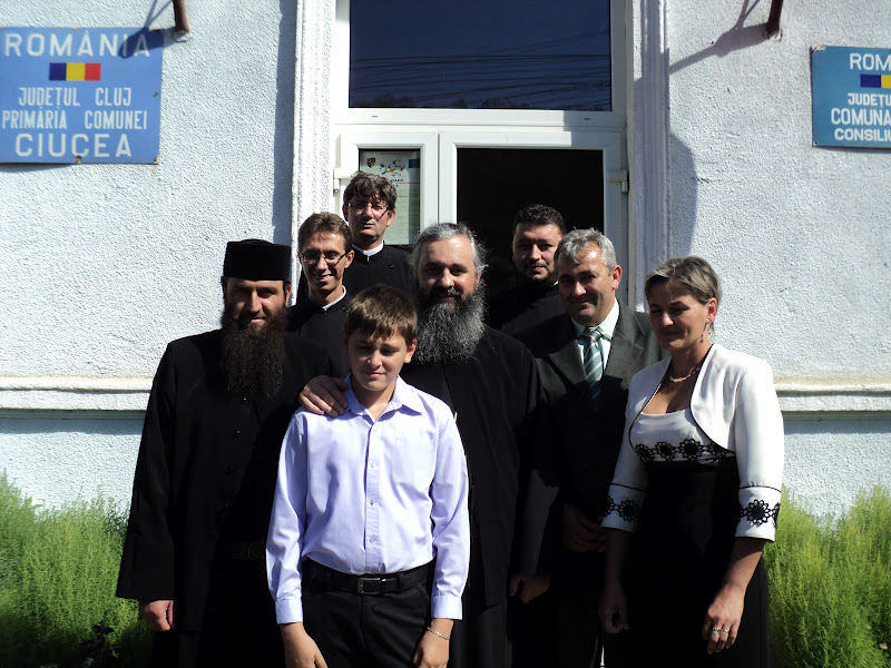 Dar!: Primăria Ciucea, jud. Cluj...!