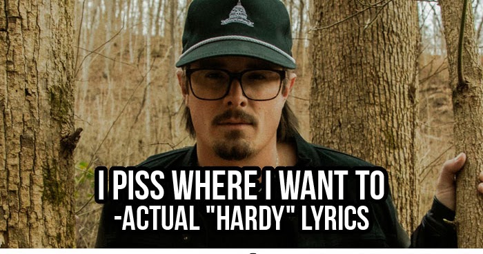 Farce the Music: Calvin and Hardy