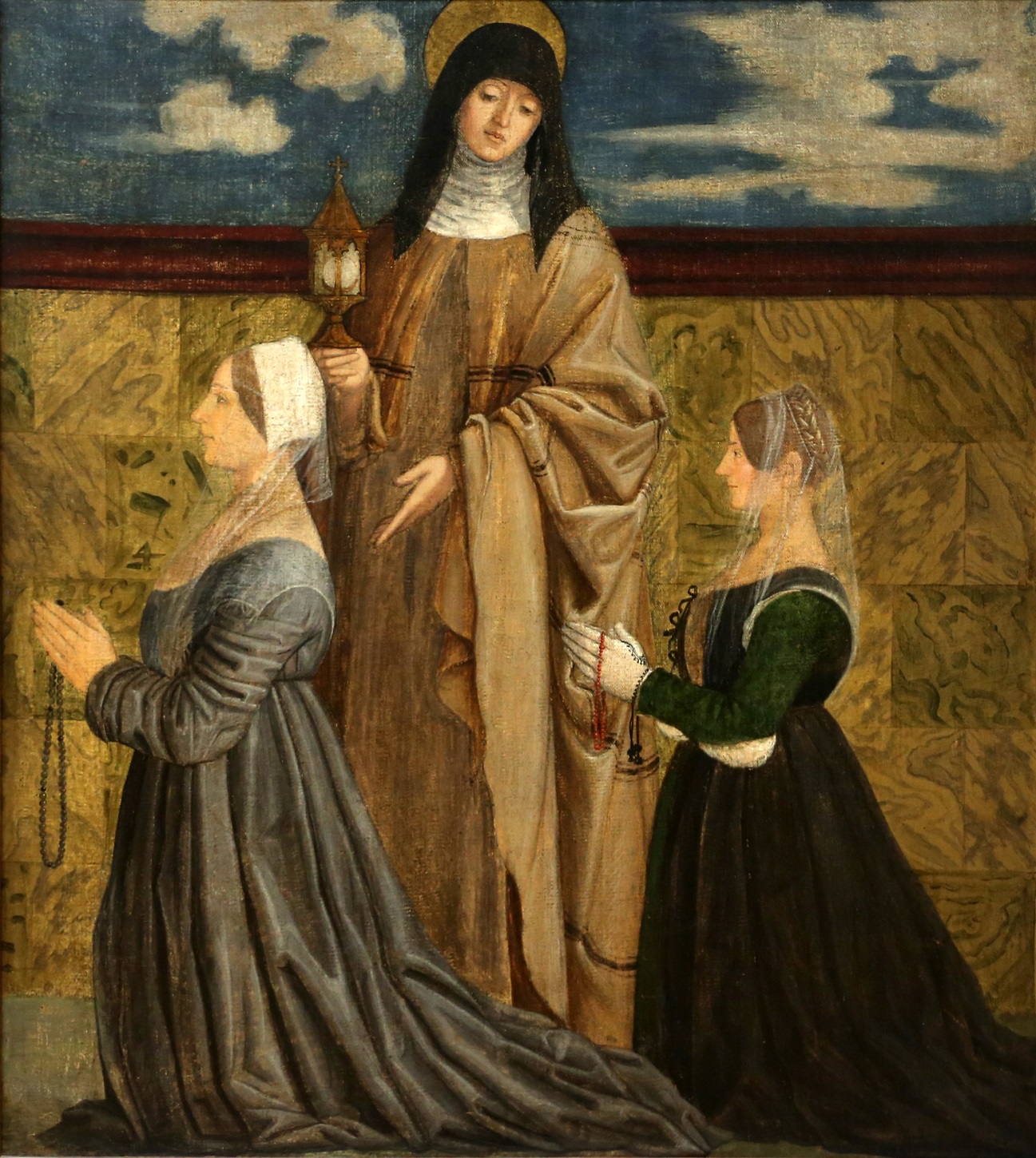 Spencer Alley: Francesco Morone (1471-1529) - Verona