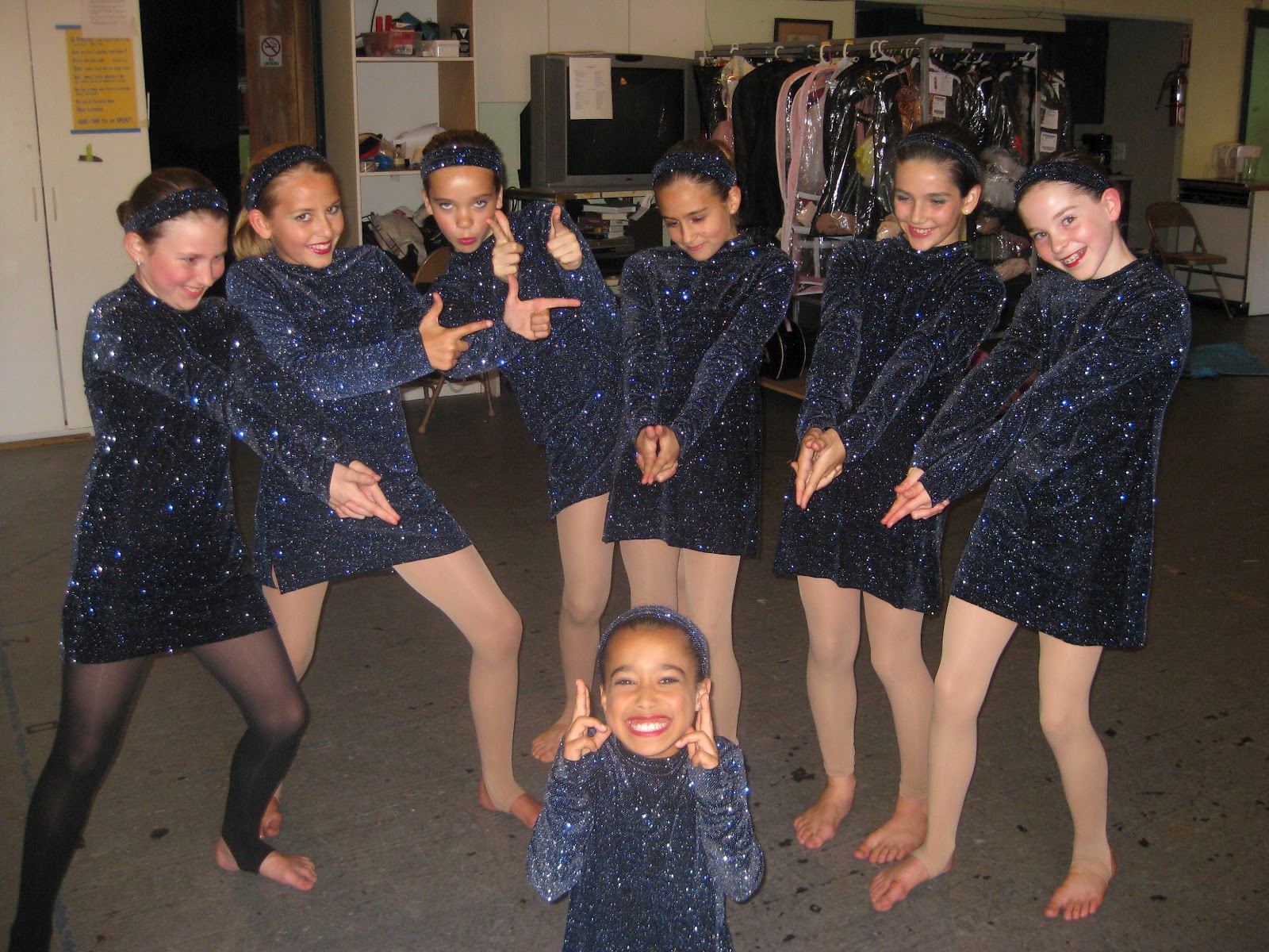 Grisim Dance: Spring Dance Recital 2012- Prime Time!
