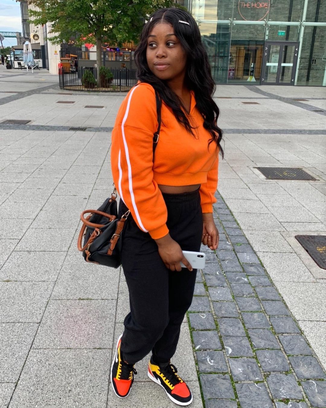 Where Does Victoria Adeyinka Live? : Victoria Adeyinka lives in ...