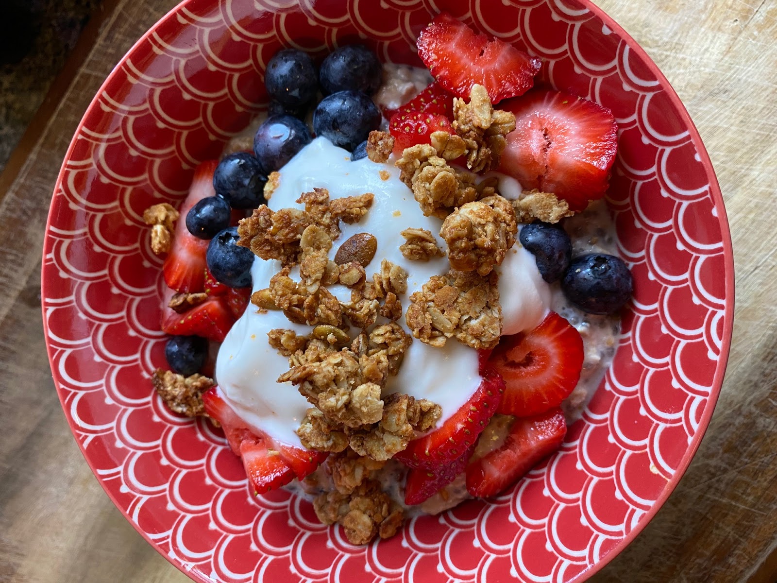 Vegan Crunk: My New Breakfast Routine!