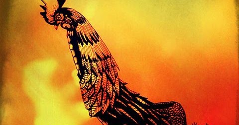 Mitología Chilota: El Basilisco por Sebastian David Standen Andrade