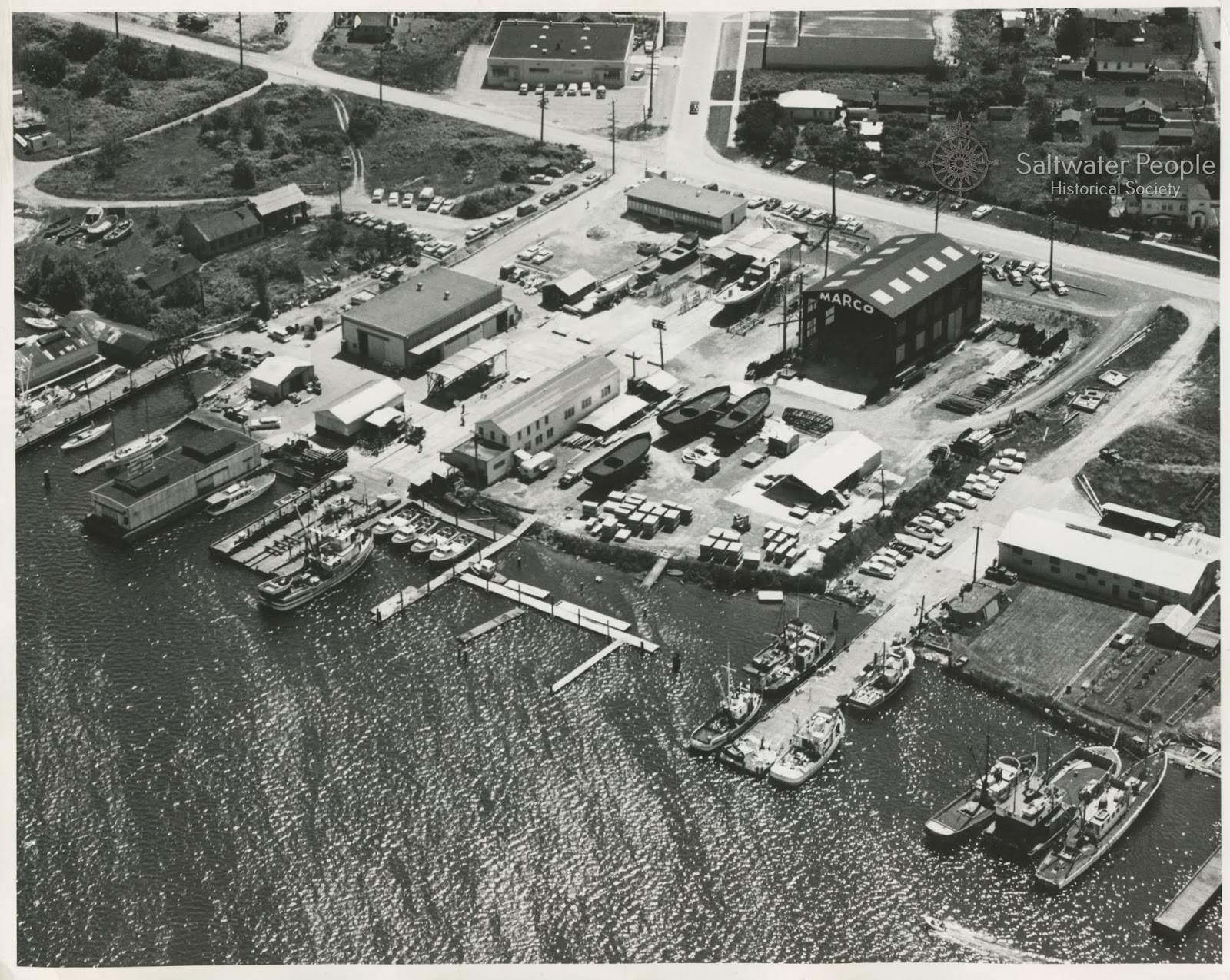 Saltwater People Log: 1969-1978 Hudson's Bay Replica NONSUCH London to ...