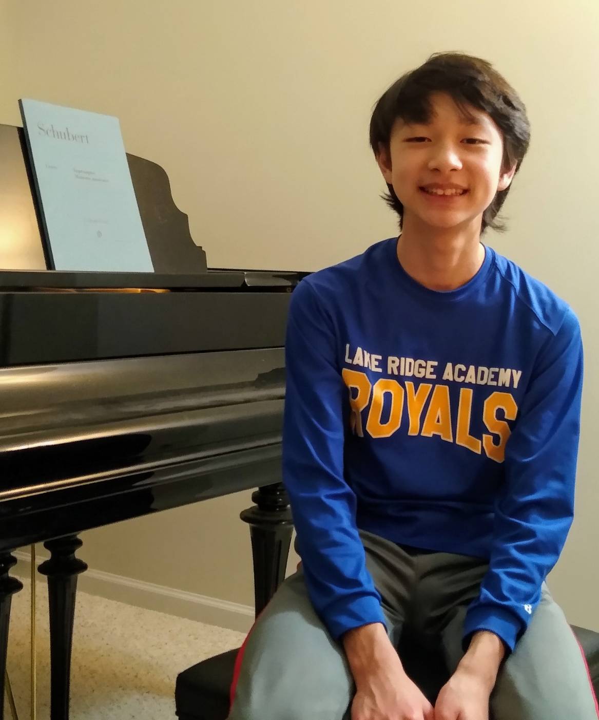 Jonathan Lin | Great Composers Competition Series